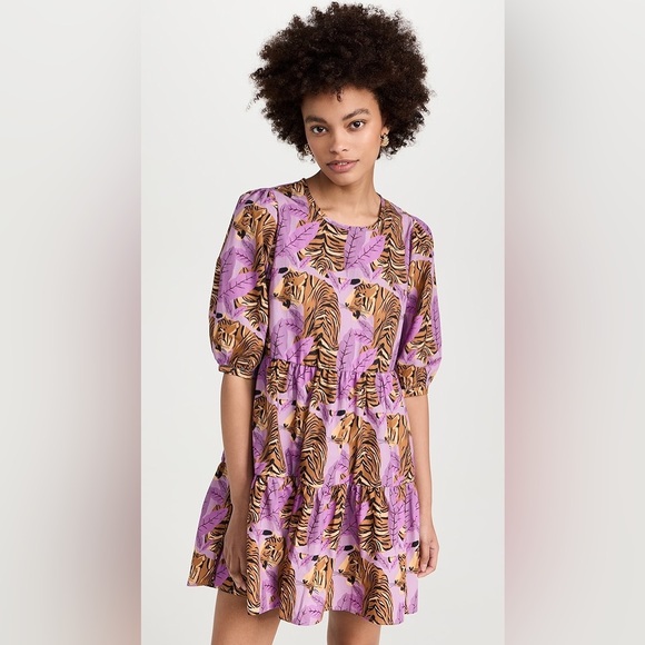 FARM Rio | Dresses | Farm Rio Mini Dress | Poshmark